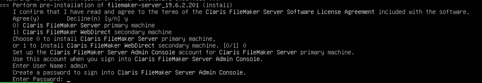 FIleMaker Server 19をUbuntuにインストール！注意点と速度比較 (32文字) | サポータス